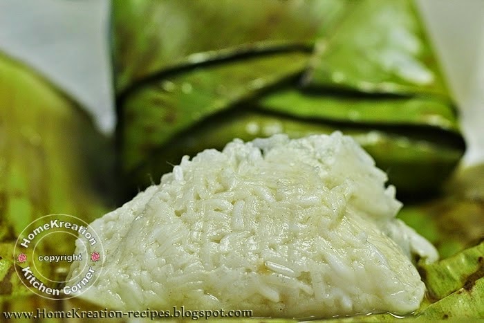 Making of Tapai : The Differences Between an Online Tapai Recipe and an ...