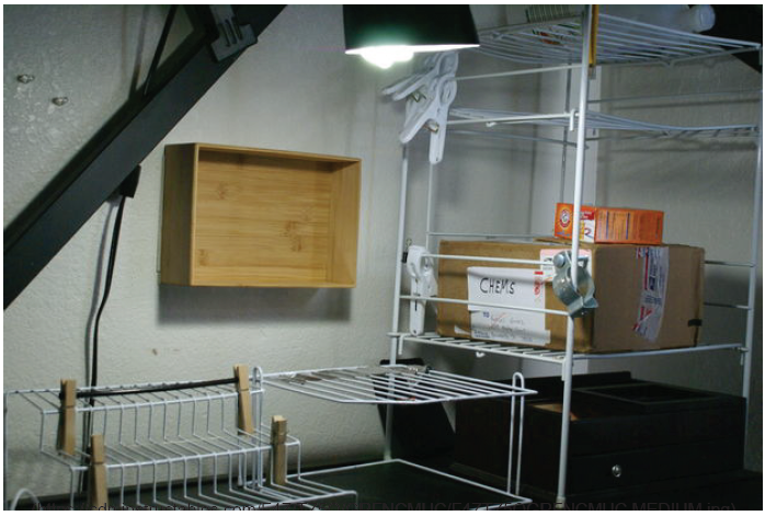 Chemistry at Home: How To Set Up Your Lab for those interested - INSIDE ...