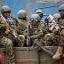 Kenya Special Forces Operations Forces Armed with FN SCAR-H Assault ...