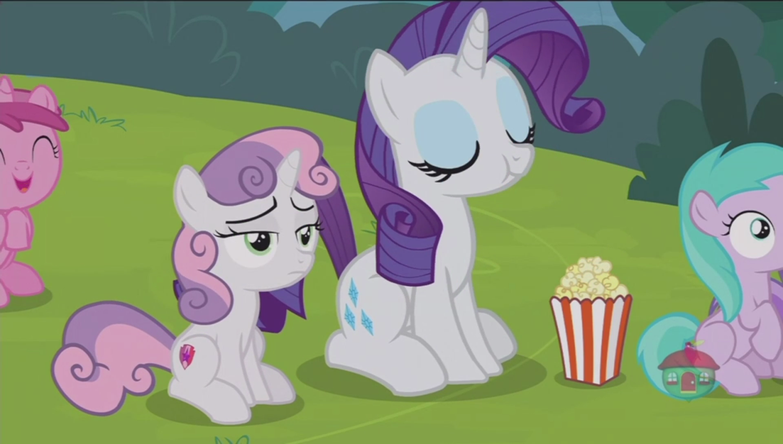 Equestria Daily - MLP Stuff!: "Forever Filly" Episode Followup ...