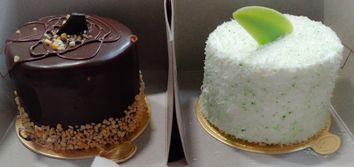 (Eat to Live) or (Live to Eat): Australian Cake House