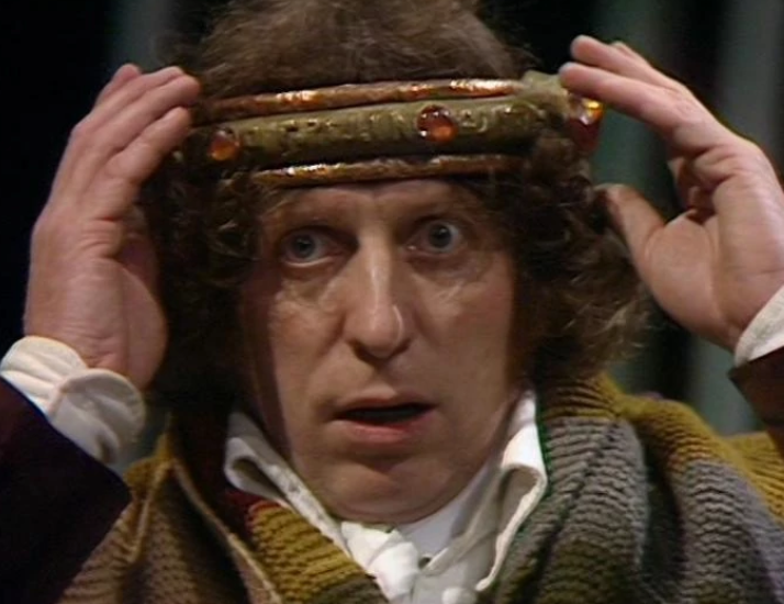 Doctor Who 俱樂部: Gallifrey創世三巨頭(一): Rassilon