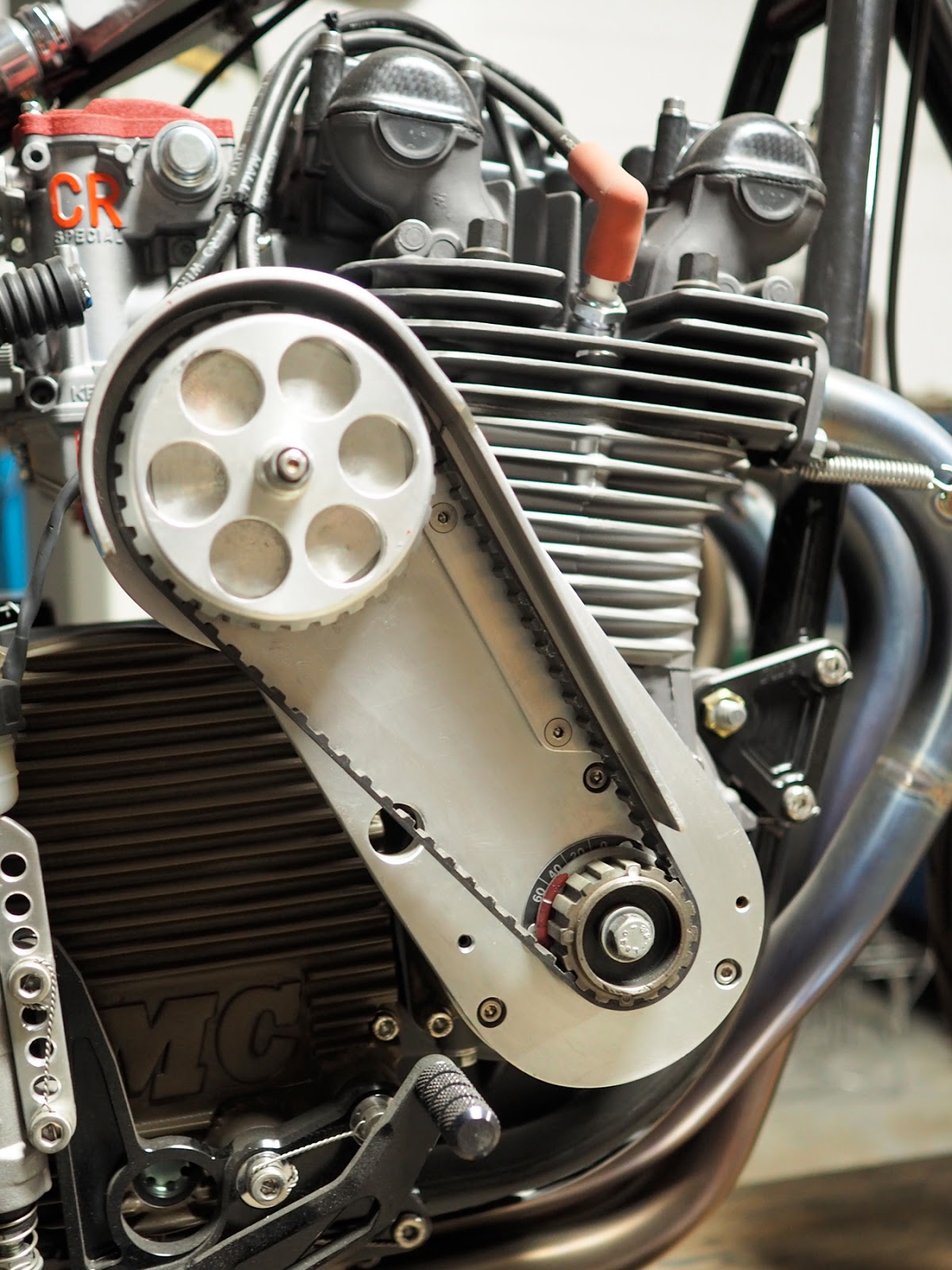 Church of Choppers Blog: 10pm Thurs Jan 5 2017