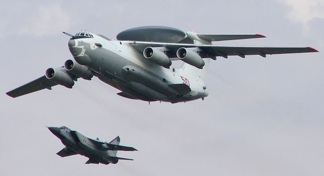 Military and Commercial Technology: Russian Aerospace Forces will ...