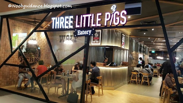 MaoMao Eats!: Three Little Pigs Eatery (Tiong Bahru Plaza)