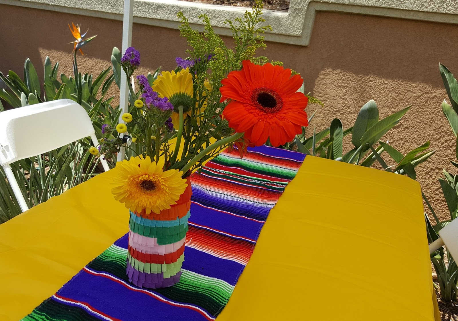 DIY Celebrations!: 1st Birthday Fiesta!