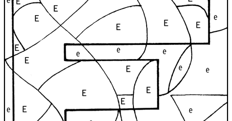 Crayon Palace: Color Letter Ee