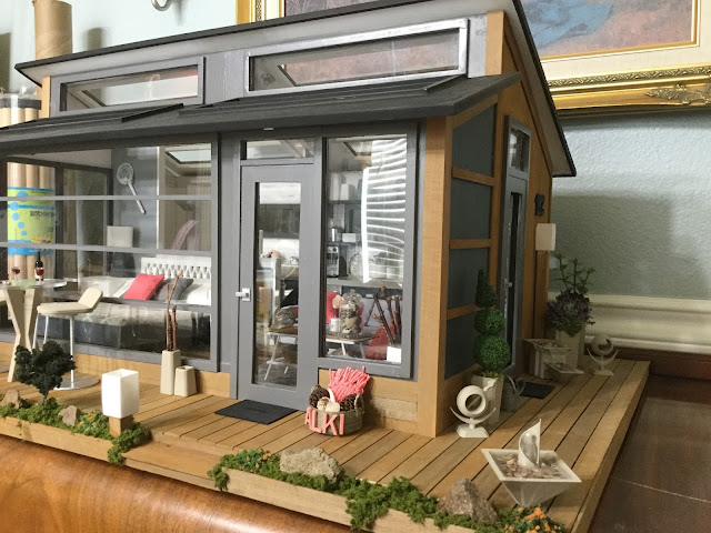 My Miniature Madness: Alki Point