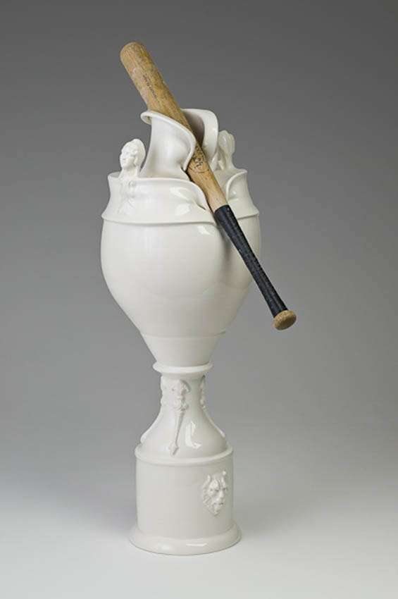 Ceramic Abuse by Laurent Craste - aesthesiamag