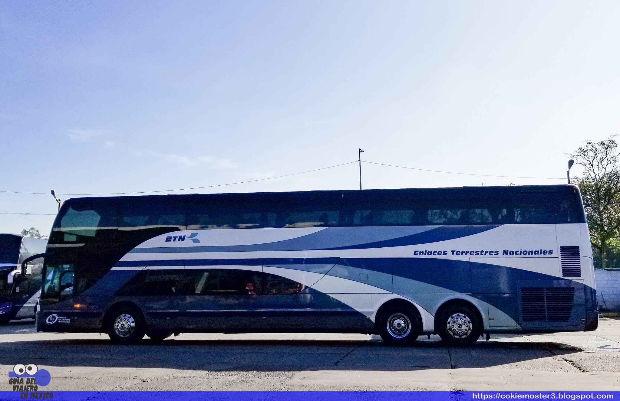 Ayats Bravo 1 de Enlaces Terrestres Nacionales, ETN