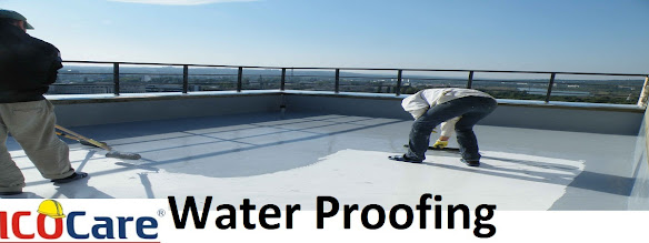 ICOCARE: Waterproofing Techniques in Construction / Waterproofing in ...