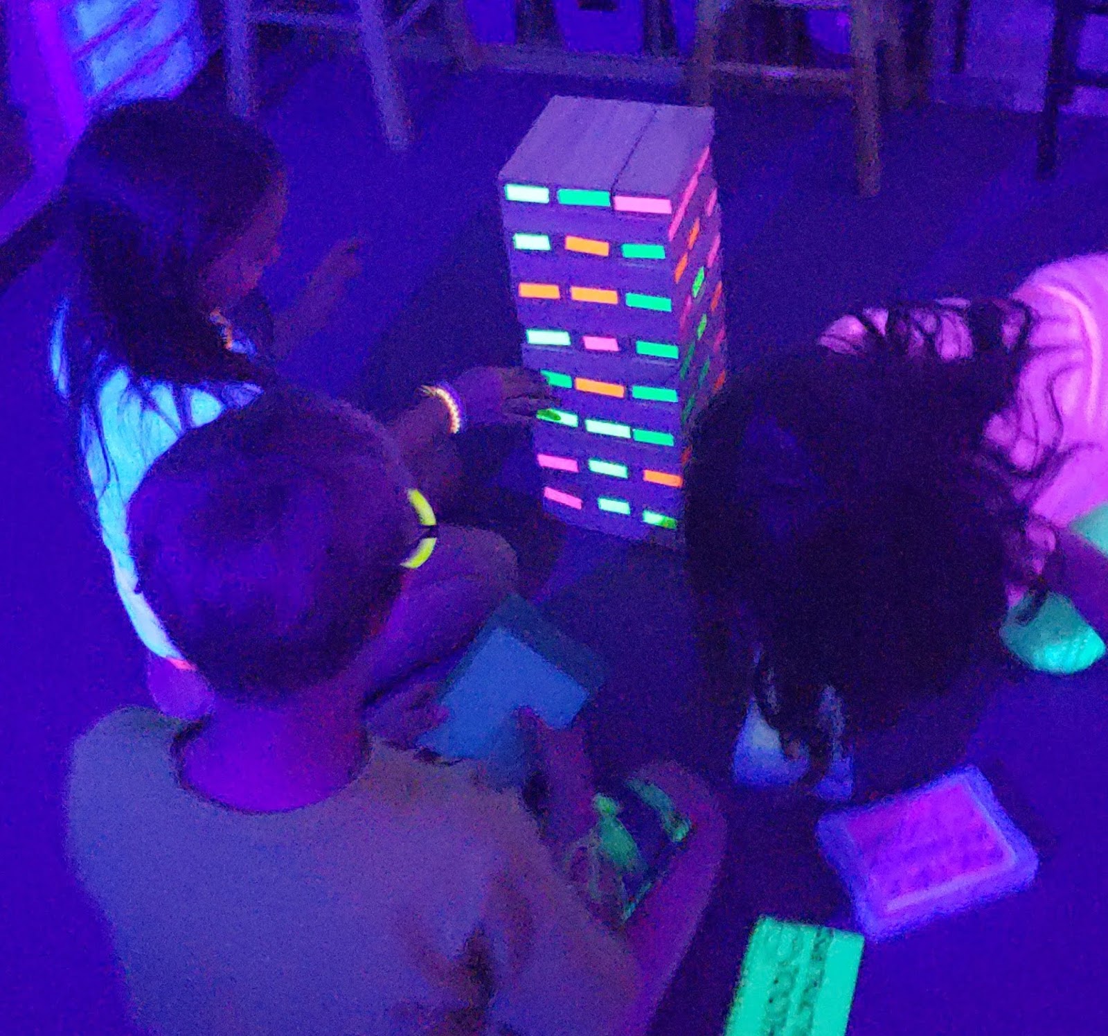 A Glow Day Classroom Transformation | Kaylynn's Place