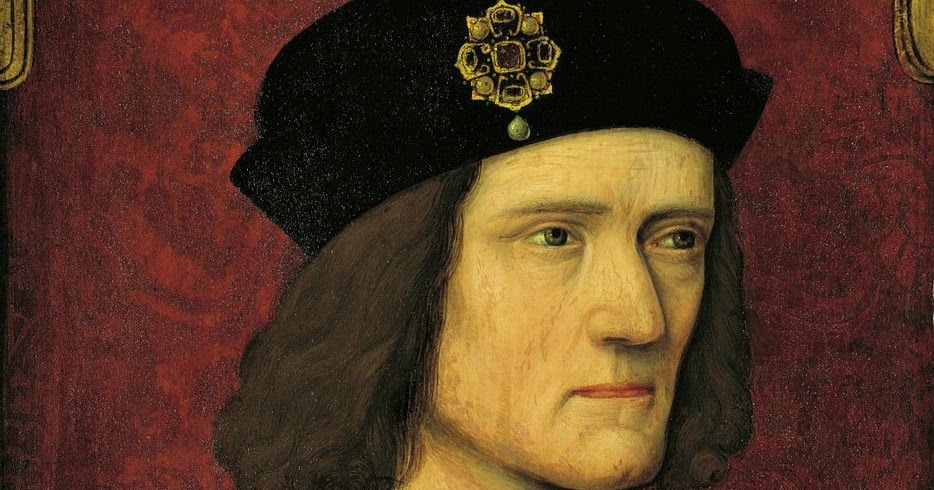 Being Bess: The Discovery of Richard III: A Talk with Dr. Buckley