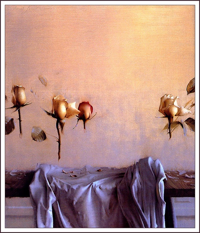 Daniel Sprick, 1953 | Figurative painter | Tutt'Art@ | Pittura ...