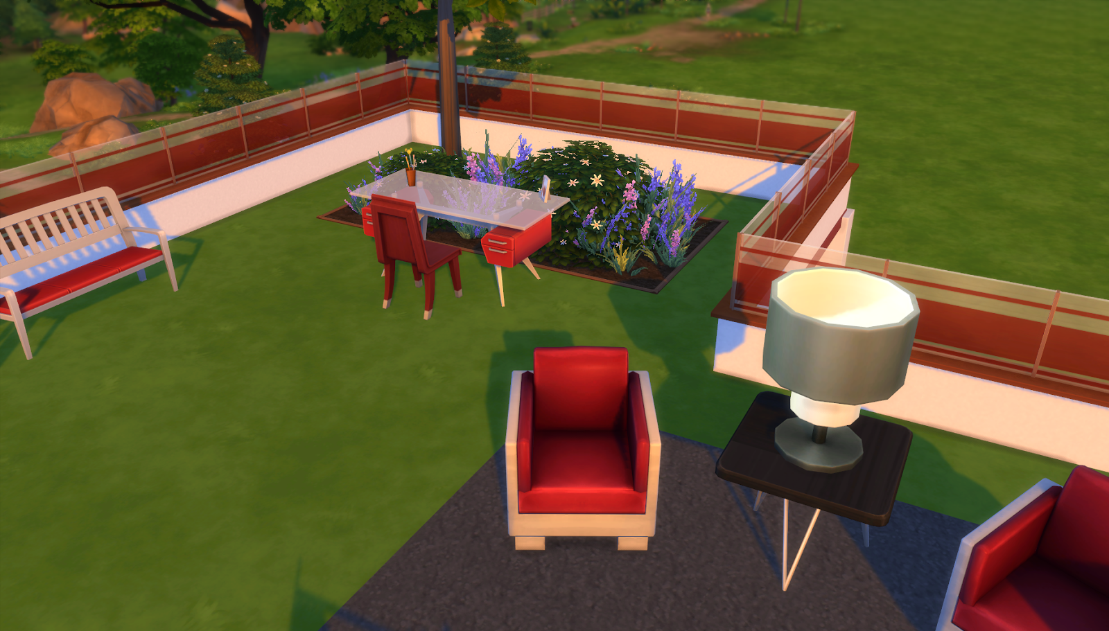 Highbrow Library - TS4