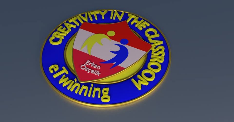 CREATIVITY IN THE CLASSROOM: Project logo