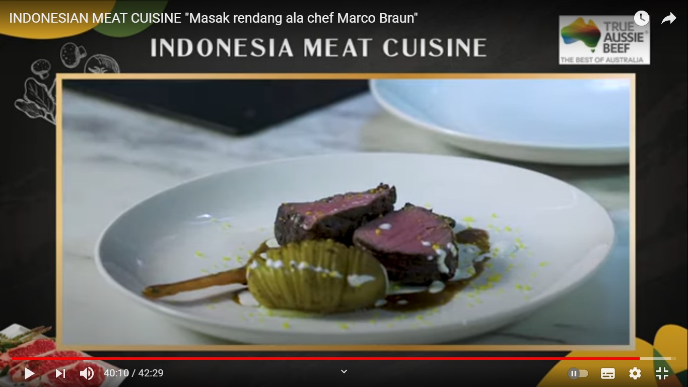 Ade UFi: Tips Memasak Daging ala 5 Executive Chef Internasional di ...