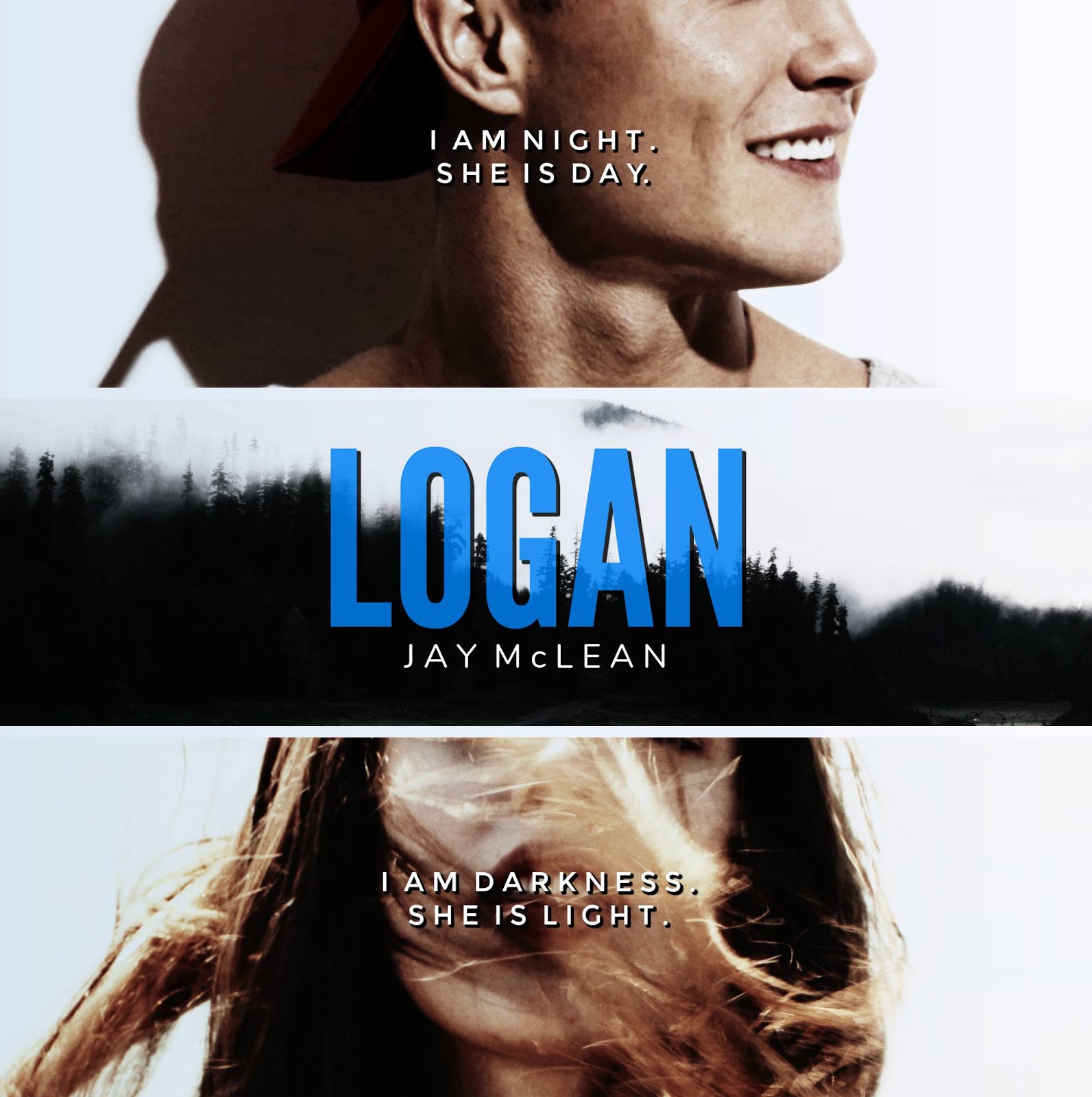 Logan by Jay McLean | Natalie the Biblioholic