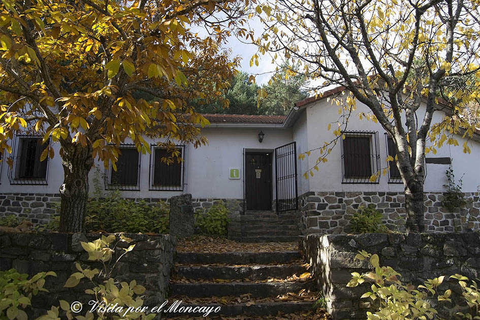 Visita por el Moncayo: Centro de Interpretacion de Agramonte
