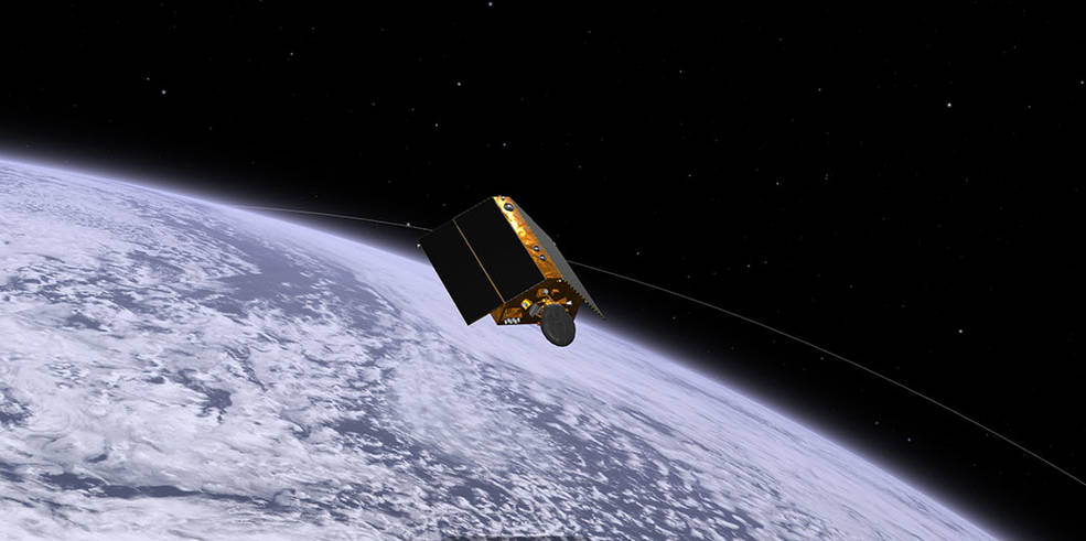First Sea-level Measurements Received from Sentinel-6 Michael Freilich
