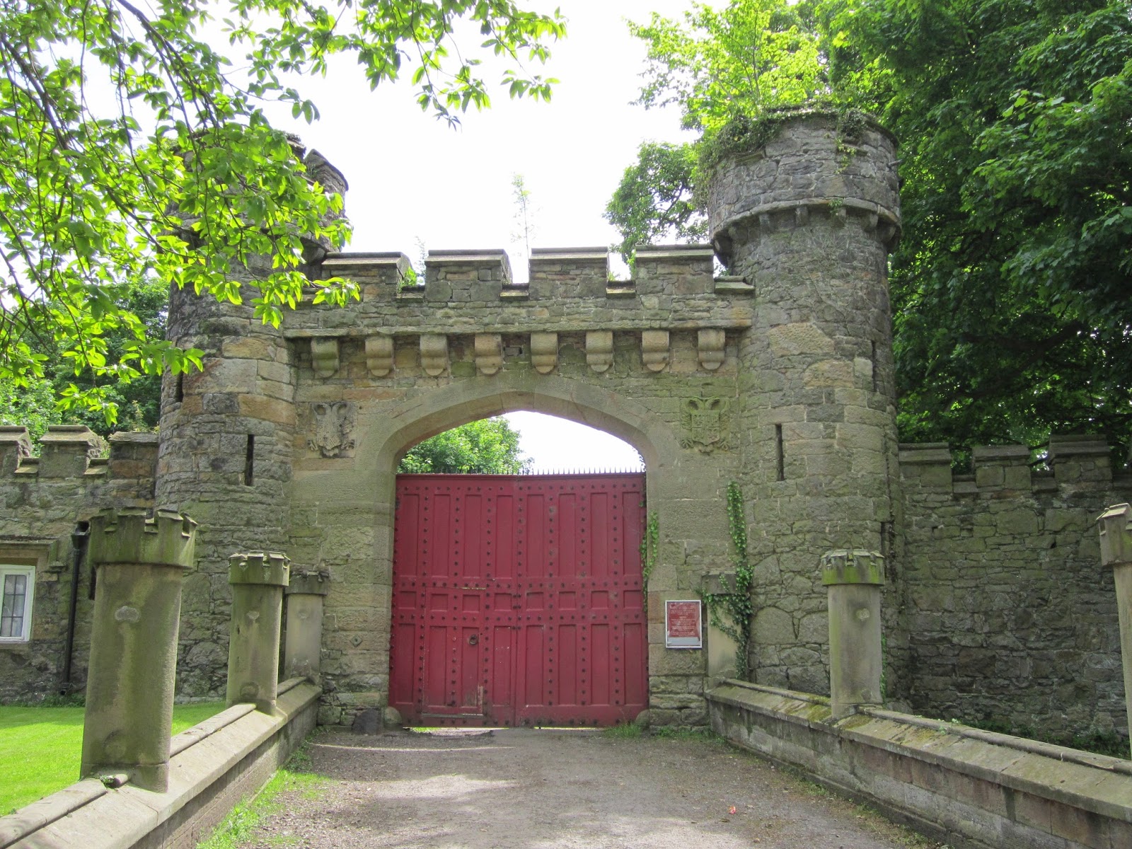 Mythological Britain