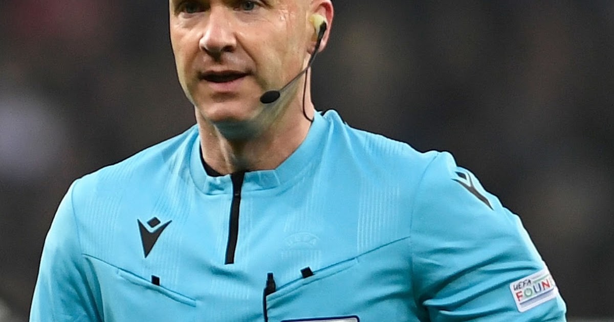 Law 5 - The Referee: 2021/22 FIFA WC European Qualifiers - Referee ...