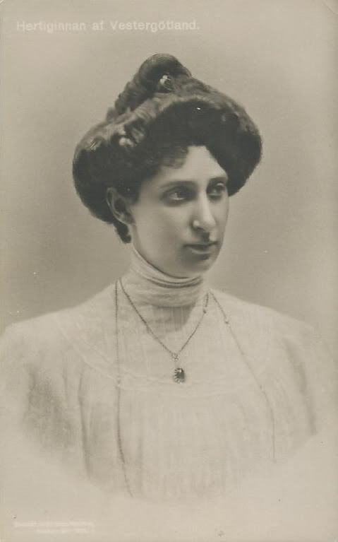 Maria's Royal Collection: Princess Ingeborg of Denmark, Princess of ...