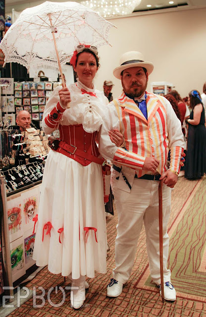 EPBOT: Tampa's Fanboy Expo 2015: The Best Cosplay