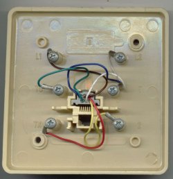 Como Conectar Cable Telefonico De 2 Hilos - cita previa medico caceres ...