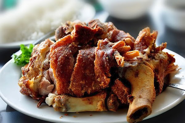 Crispy Pata Recipe