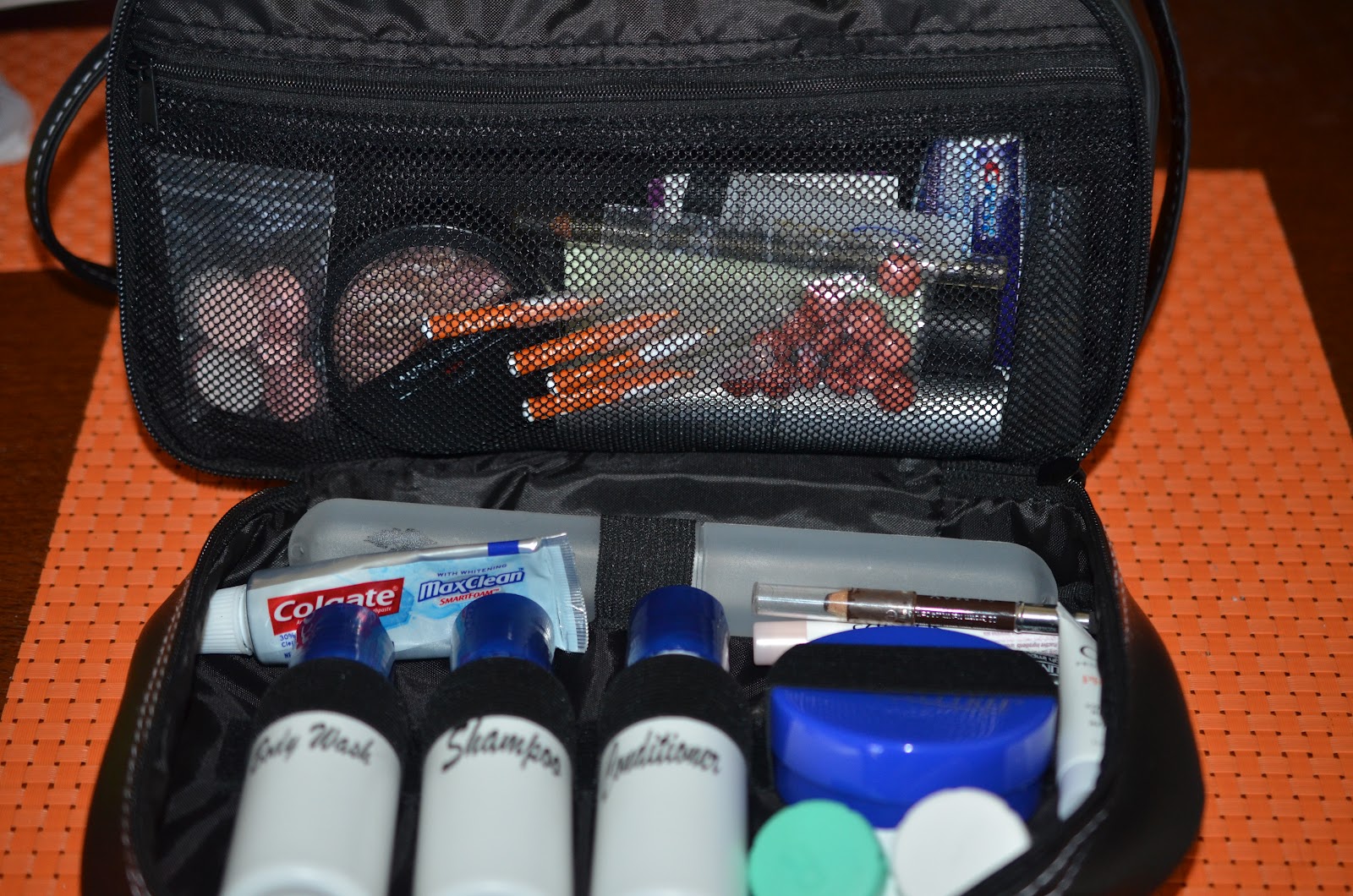 ToiletTree Travel Toiletry Bag Review – Peanut Butter And Whine