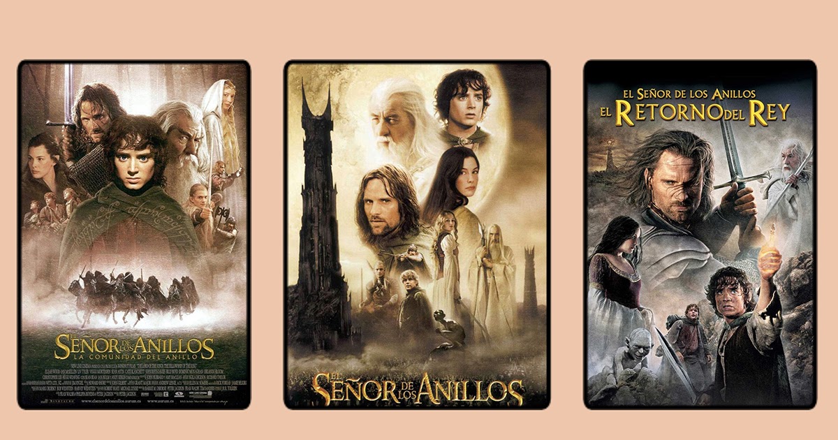 Cinemax: Trilogía El señor de los anillos - TVCinews