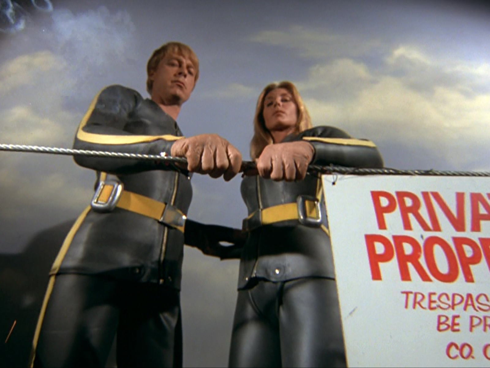 John Kenneth Muir's Reflections on Cult Movies and Classic TV: Cult-TV ...