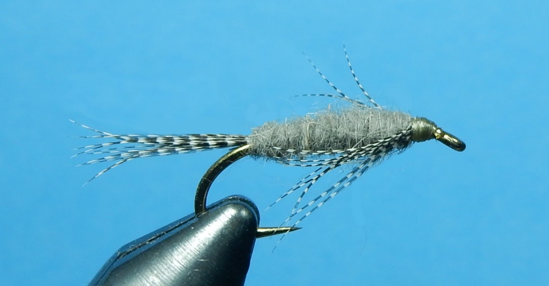 Flytying: New and Old: Emergers