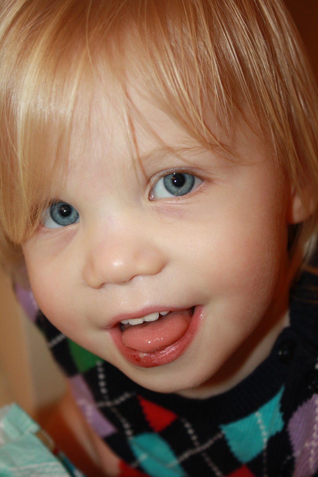 The Carters: Ruby: Pains and Pooping