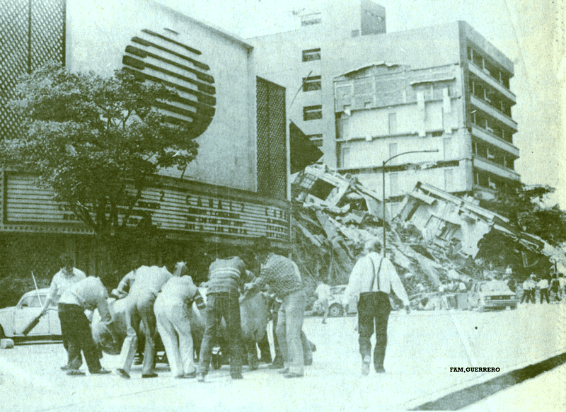 Ciencia: 19 y 20 de septiembre de 1985, terremotos que sacuden la ...