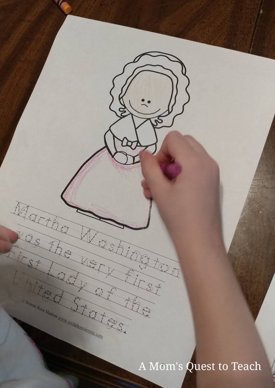 A Mom's Quest to Teach: July 2020