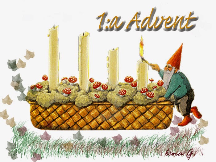 Fyra årstider : november 2014