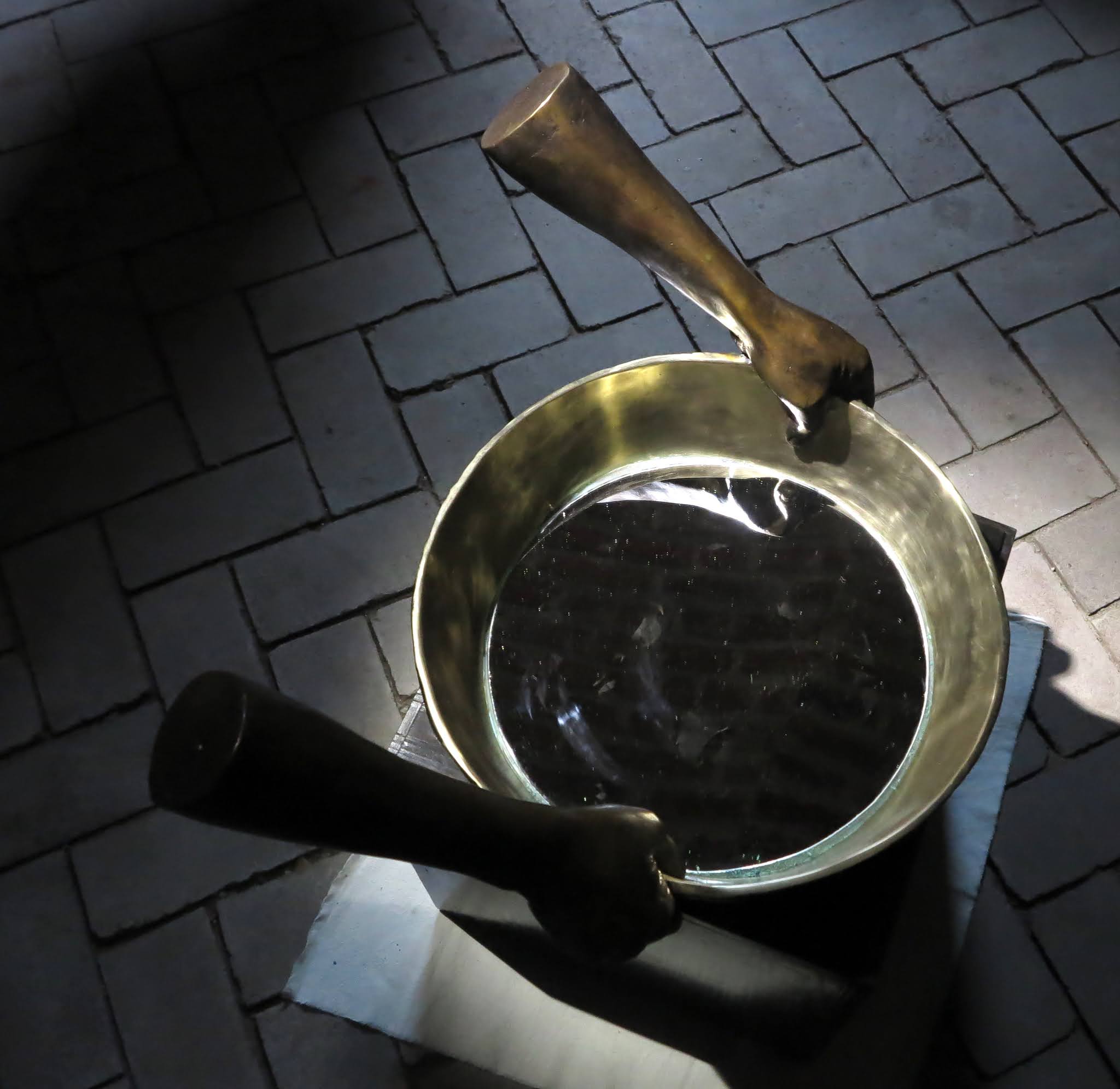 The Visual Arts Studio: Sculpture of Mihai Topescu