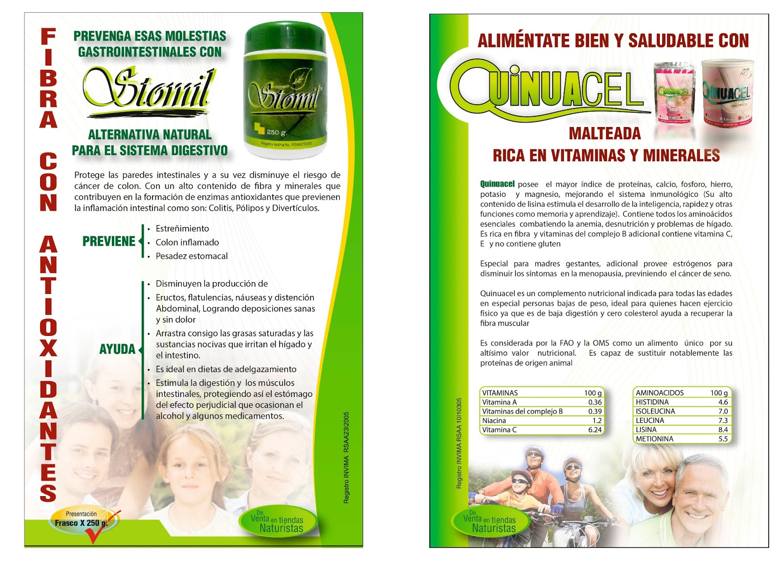 Stomil: STOMIL PRODUCTO NATURAL