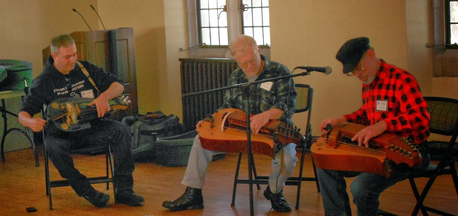 notes from the gurdy world: Hurdy Gurdy Notes from Chicago