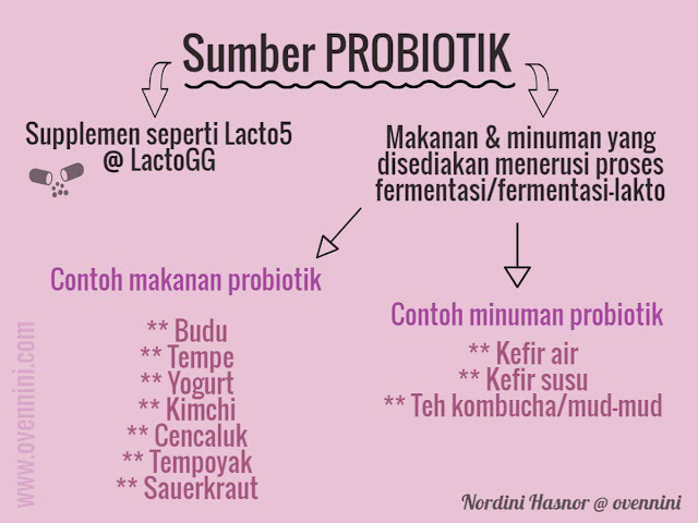 Probiotik baik untuk usus | BioGaia Probiotic | irrayyan.com