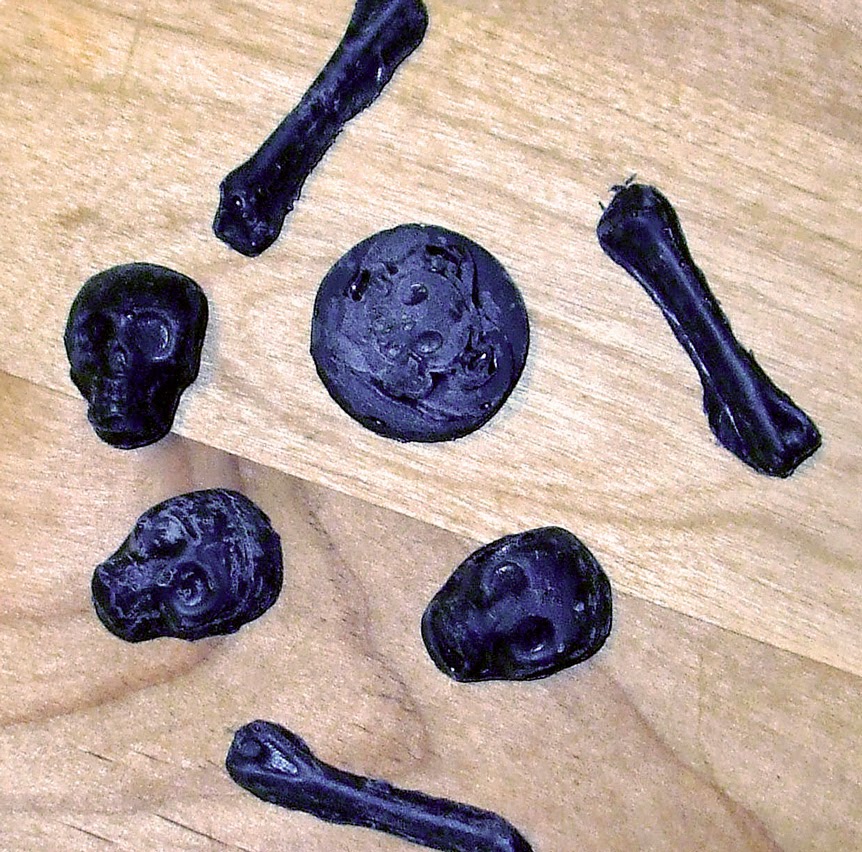 Amazing Casting Products: #Cre8time Creepy Candy Molds... AMAZING ...