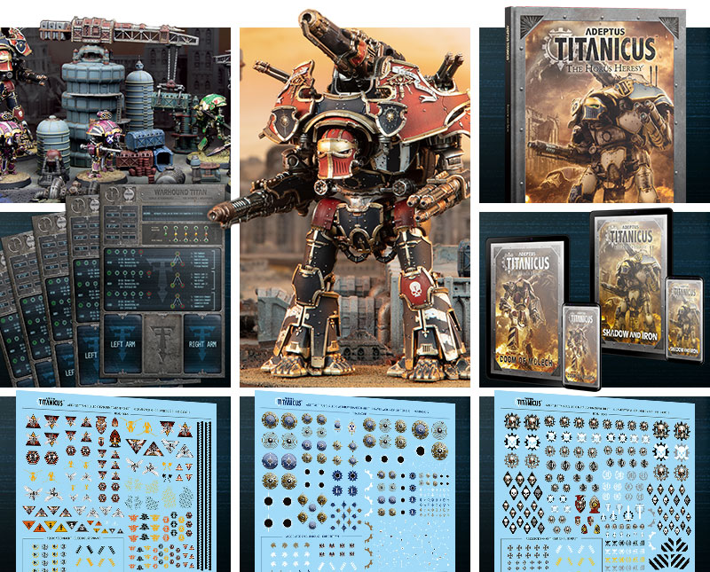 The Greater Good, Shadow and Iron and More available now for pre-orders ...