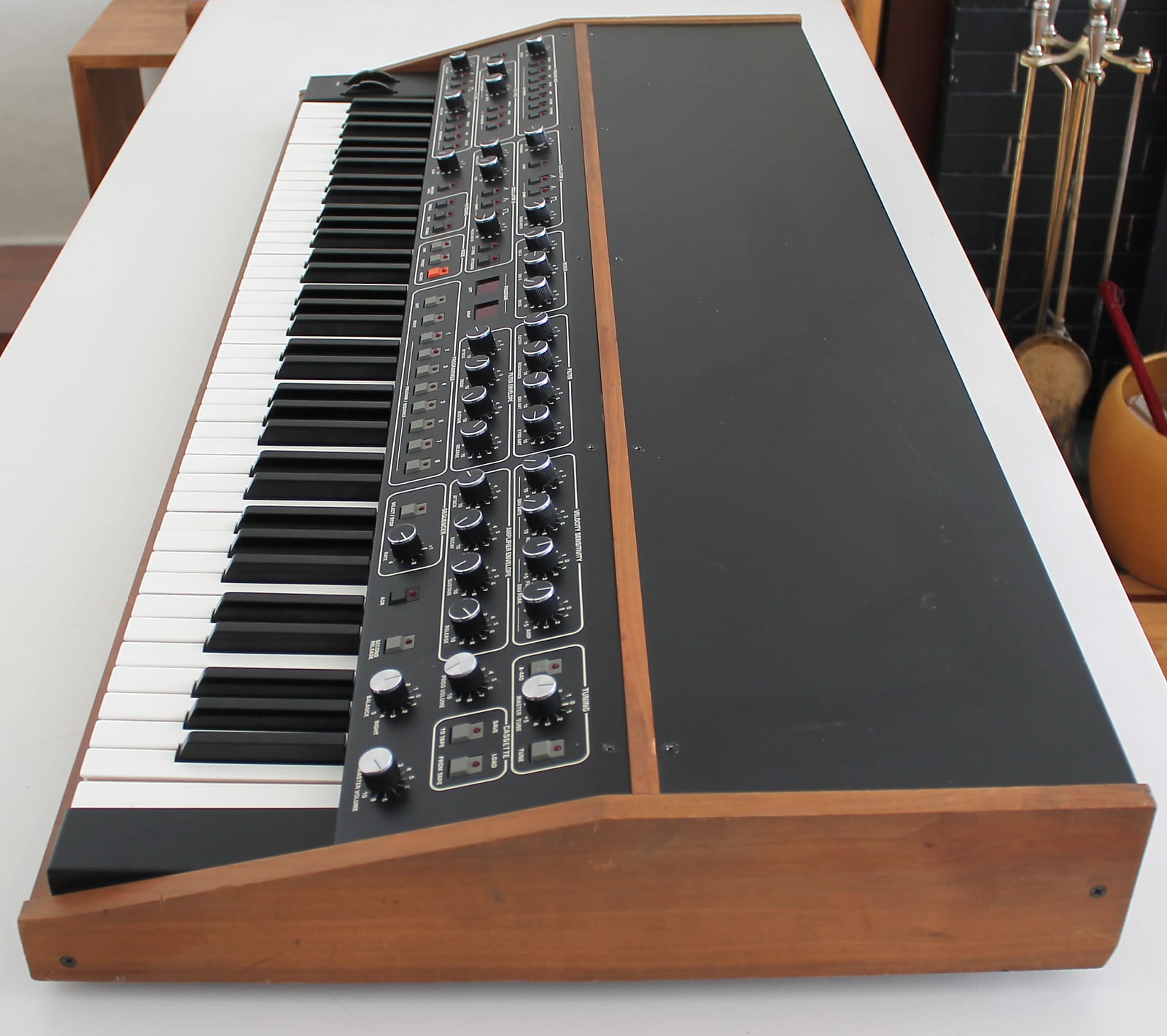 MATRIXSYNTH: Sequential Circuits Prophet T8 SN 0043