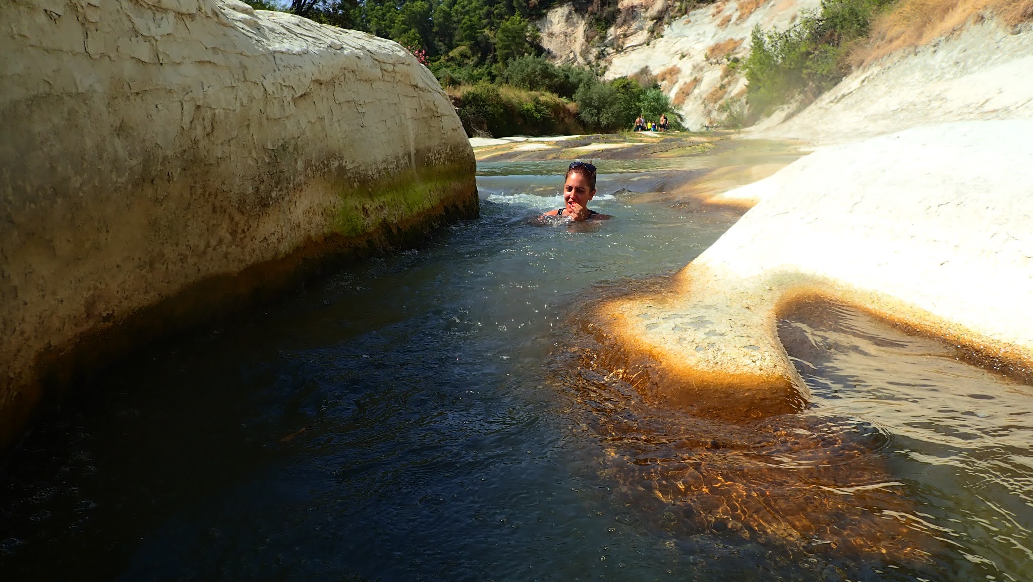 Gorka Alemany: Rio Clariano, Onteniente, Valencia