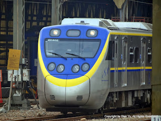 Blair's 鐵道攝影: EMU800型電聯車 / TRA EMU800 Type Electric Multiple Unit