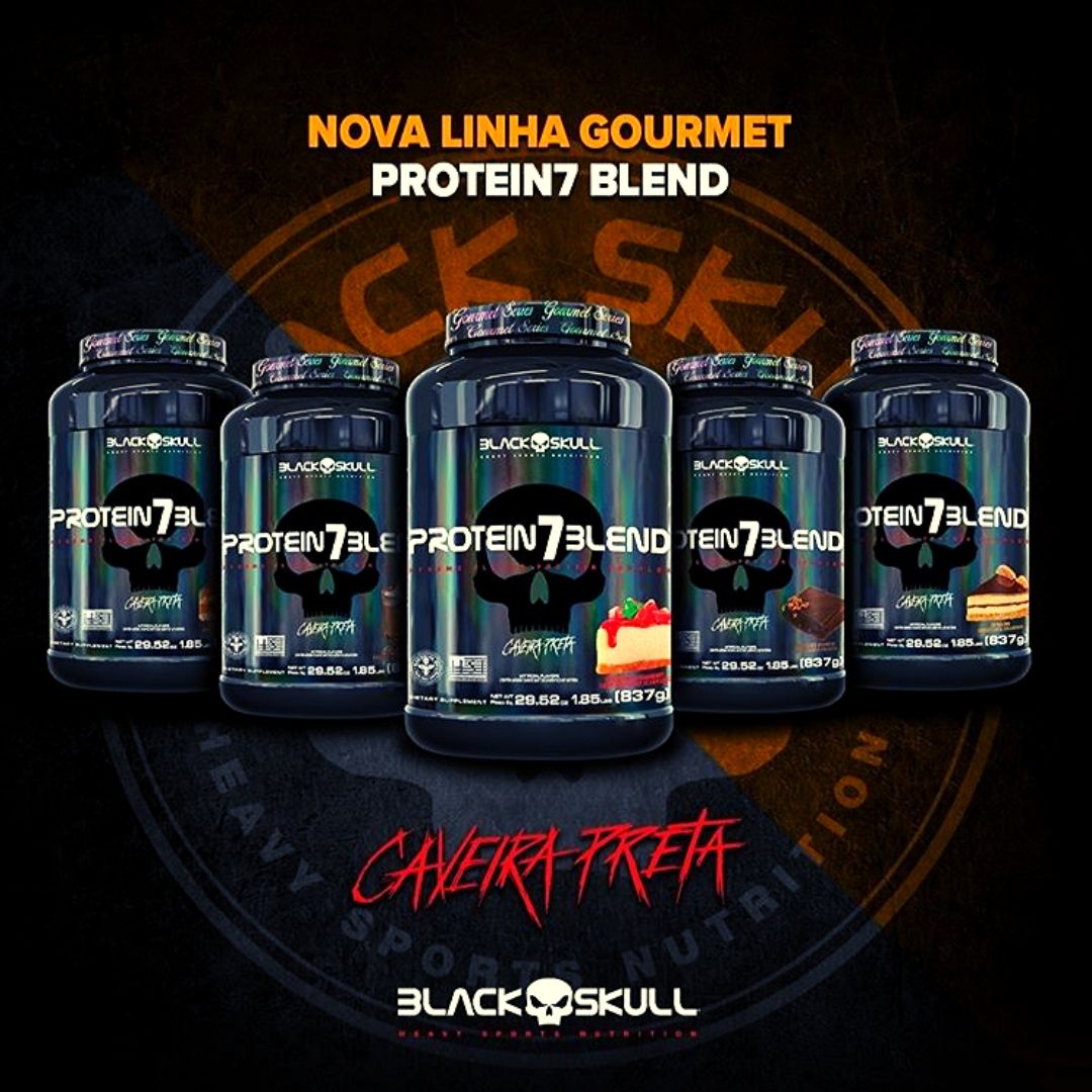 The Supp Plug: Black Skull USA Introduces 5 New Gourmet Flavors to ...