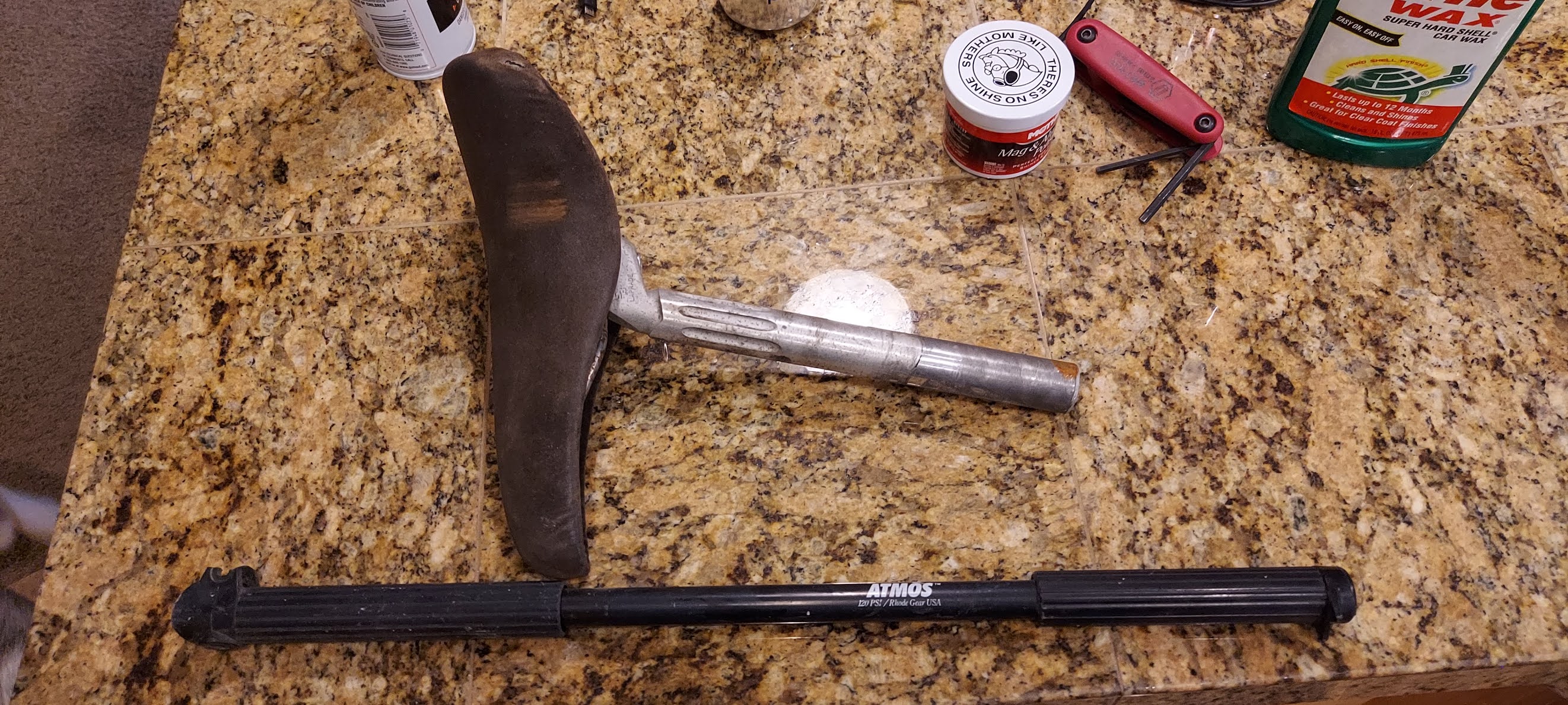 Spud's blog: Beater road bike - Novara Trionfo