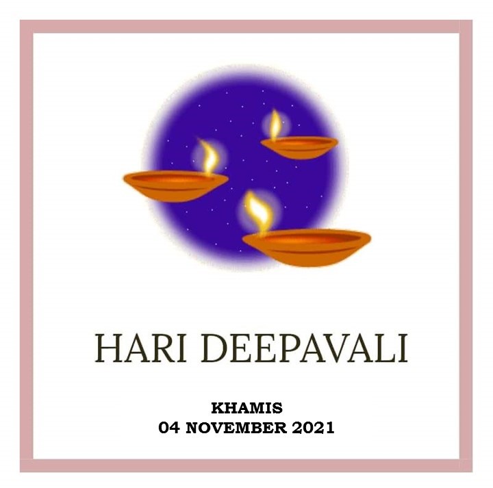 Muat Turun / Download Divider RPH Semua Cuti 2021 untuk Buku Rekod Mengajar